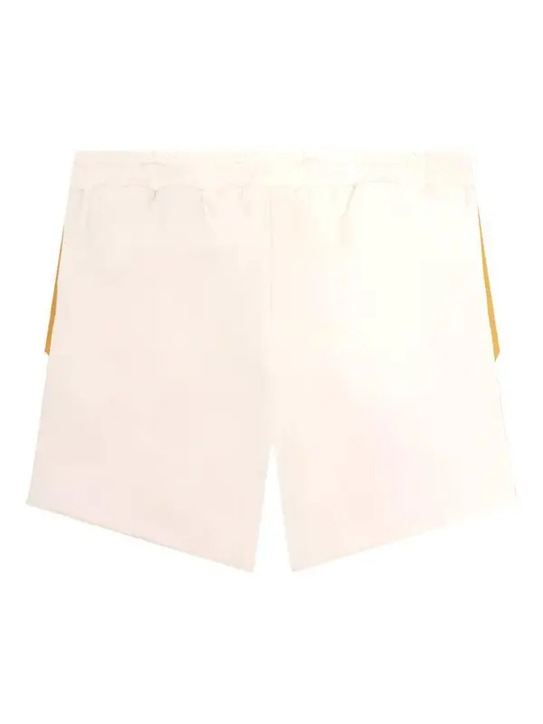Rhude Whinston Crest Shorts