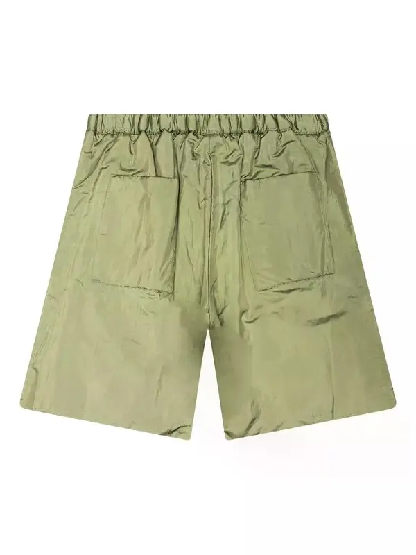 JIL SANDER Belted Pocket Shorts