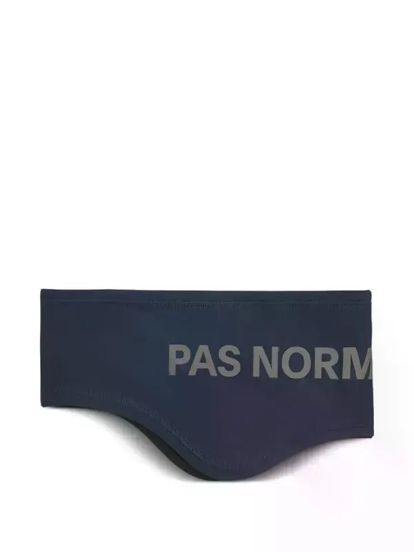 PAS NORMAL STUDIOS Logo Headband - Blue