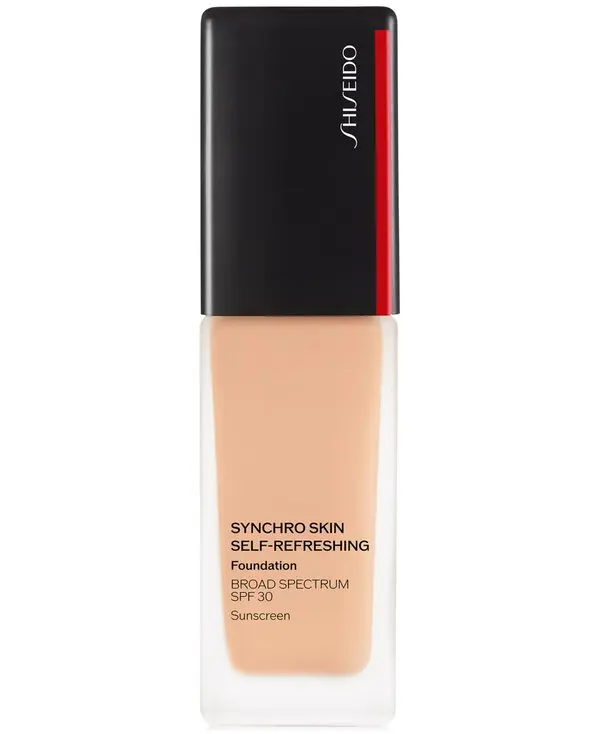 SHISEIDO Synchro Skin Self-refreshing Foundation Spf 30 - 240 Quartz
