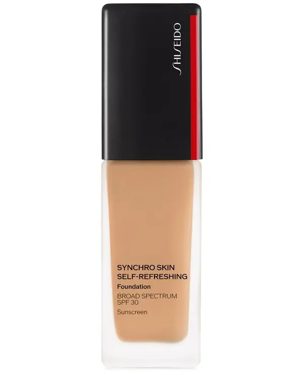SHISEIDO Synchro Skin Self-refreshing Foundation Spf 30 - 360 Citrine
