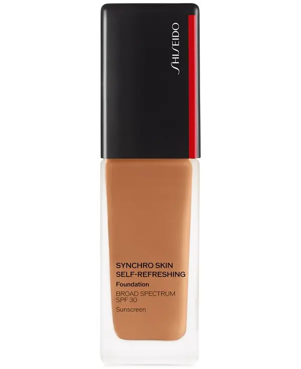 SHISEIDO Synchro Skin Self-refreshing Foundation Spf 30 - 430 Cedar