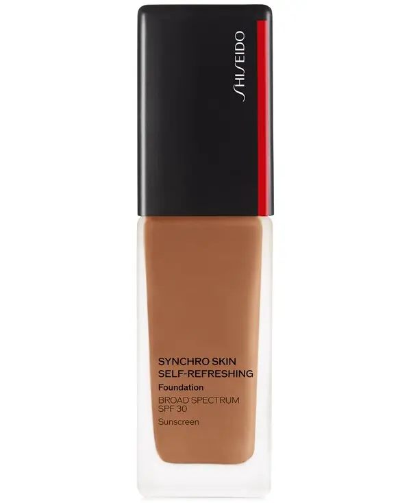 SHISEIDO Synchro Skin Self-refreshing Foundation Spf 30 - 460 Topaz
