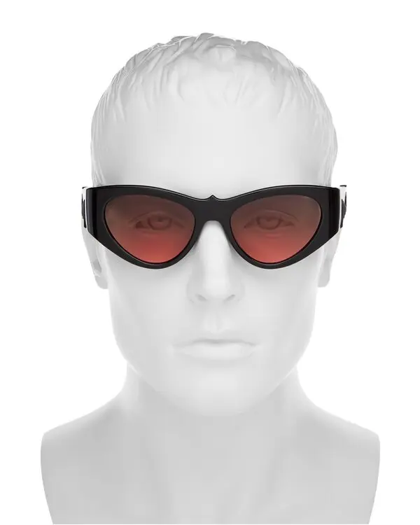 CHRISTIAN LOUBOUTIN Cat Eye Sunglasses