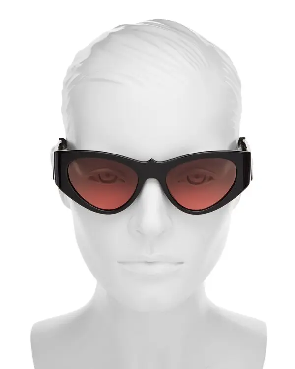 CHRISTIAN LOUBOUTIN Cat Eye Sunglasses