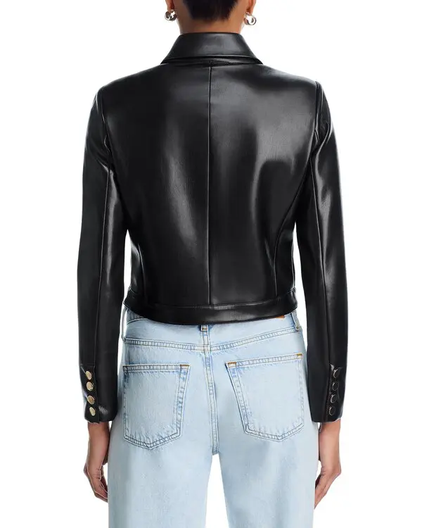 Generation Love Lola Faux Leather Jacket