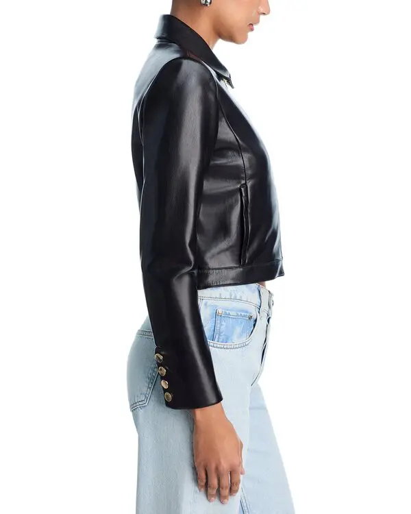 Generation Love Lola Faux Leather Jacket