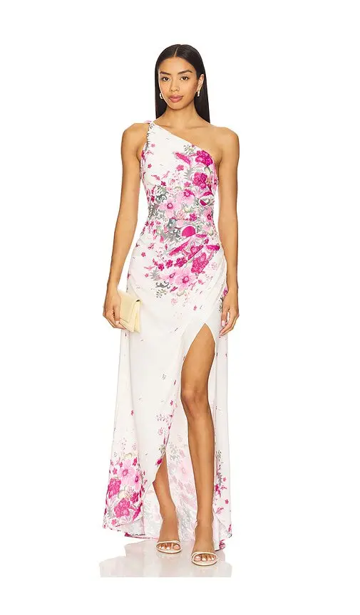 ELLIATT X Revolve Biarritz Gown - Pink