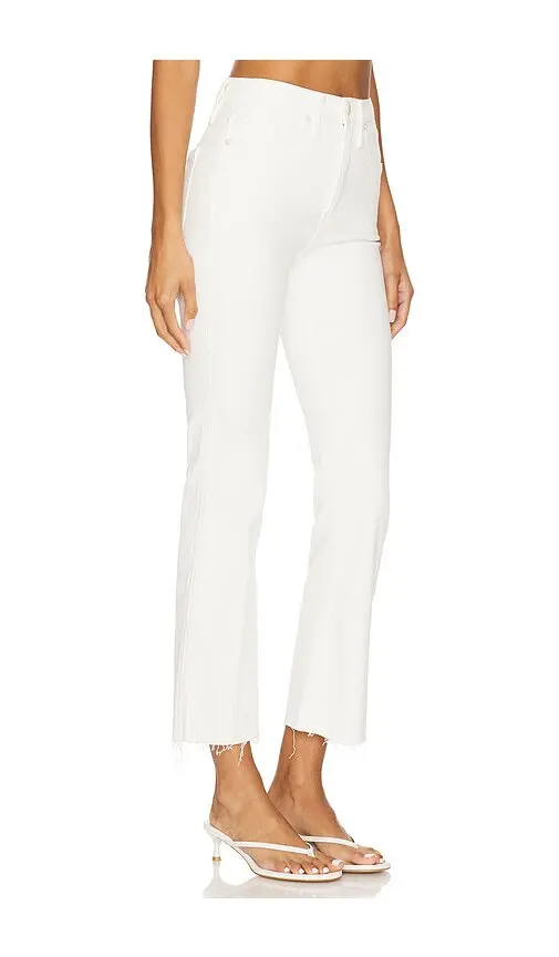 Good American Good Standard Kick Flare Denim