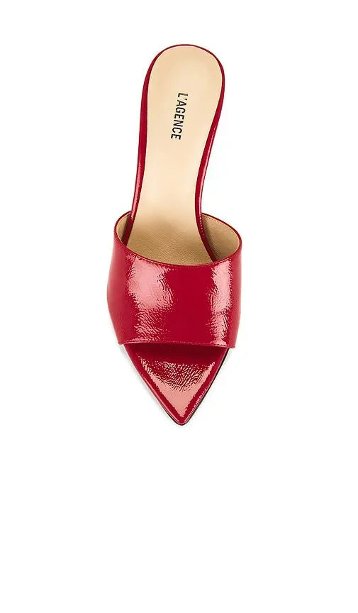 L'Agence Lolita Vii Stiletto Sandal