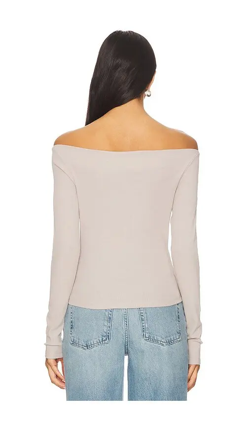 GEEL Walter Off-shoulder Top