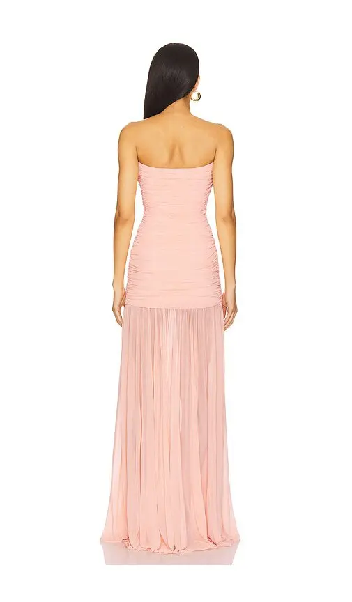 Retrofete Adele Maxi Dress