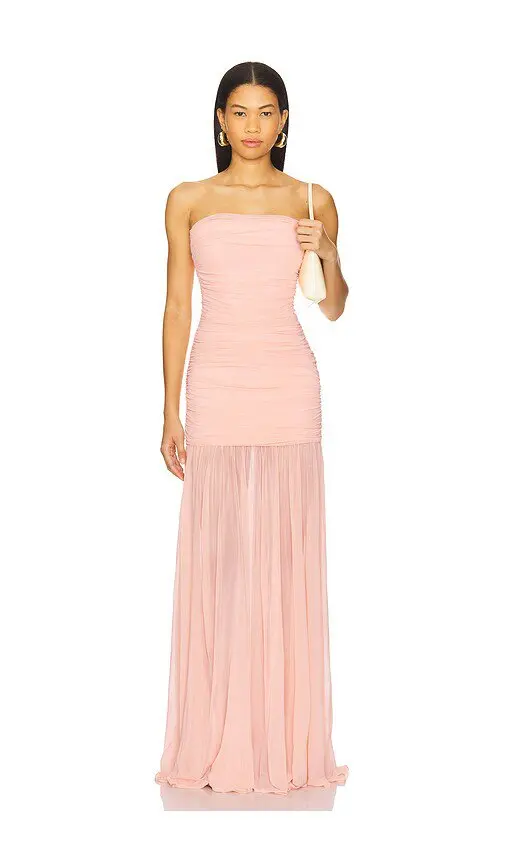 Retrofete Adele Maxi Dress