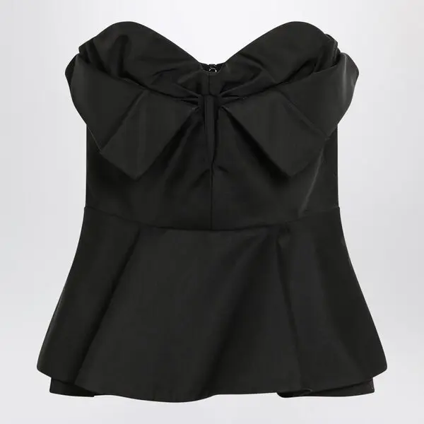 Alexander McQueen Corset Top