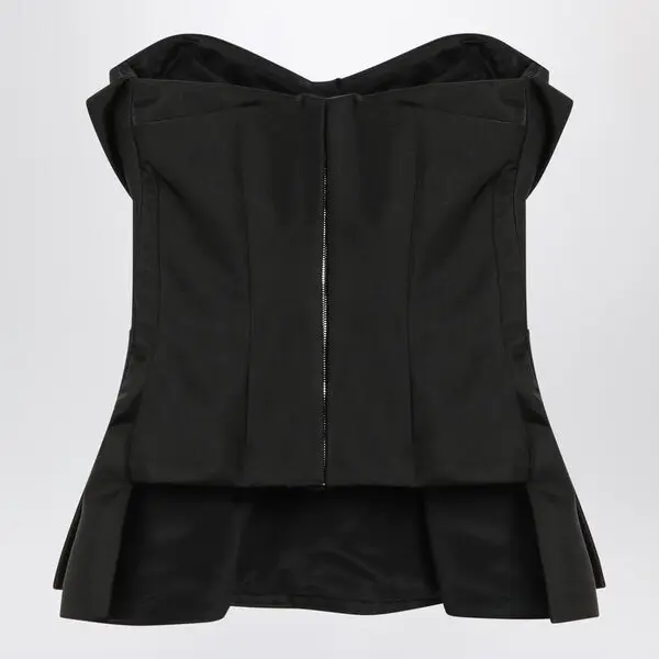 Alexander McQueen Corset Top