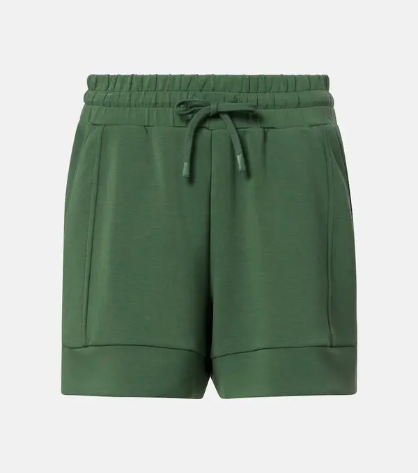 Varley Atrium High-rise Shorts - Green