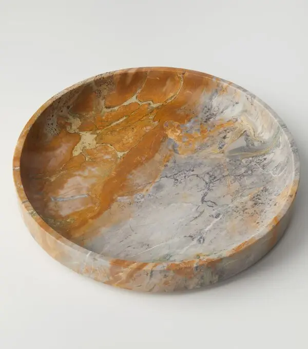 MICHAEL VERHEYDEN Serve Box Small Marble Tray