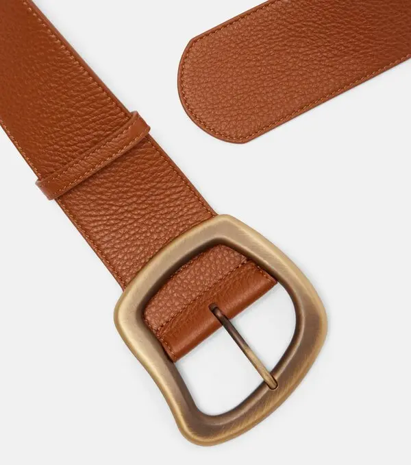 Gabriela Hearst Simone Leather Belt