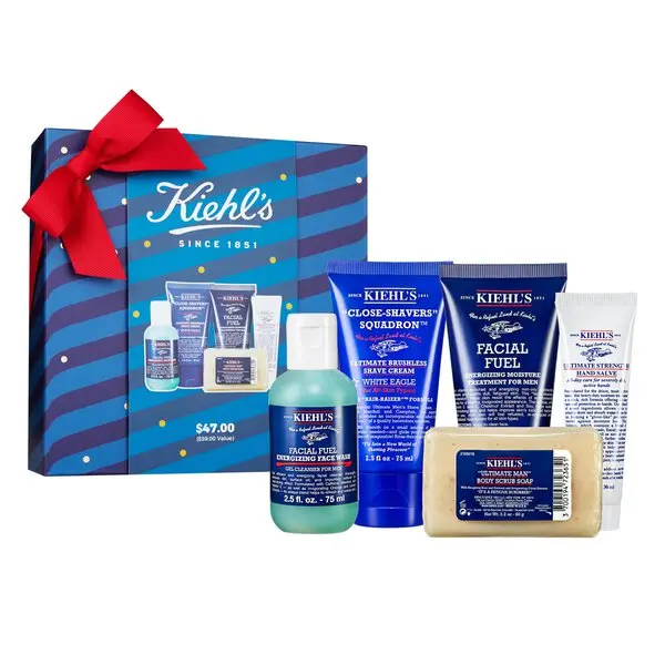 kiehl's men's soap