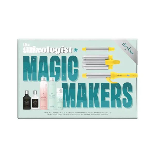 DRYBAR The Mixologist & Magic Makers Kit