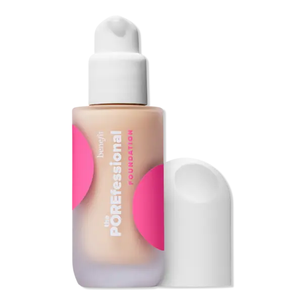 BENEFIT COSMETICS The Porefessional Blurring & Smoothing Foundation With Niacinamide - 1c Ultimate