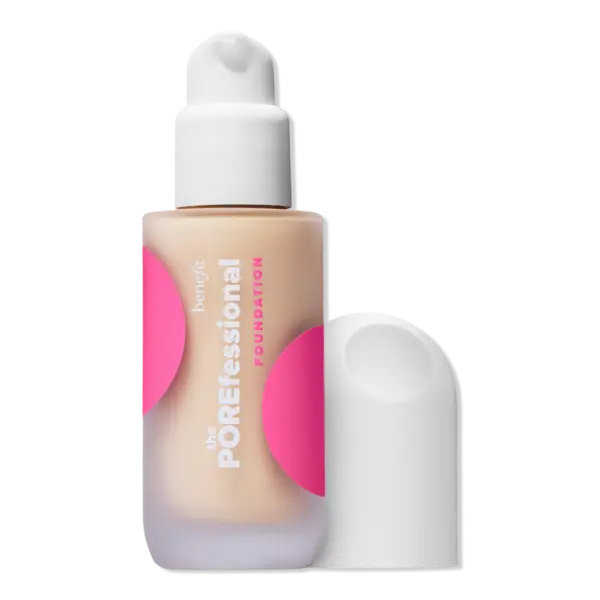 BENEFIT COSMETICS The Porefessional Blurring & Smoothing Foundation With Niacinamide - 2n Mighty