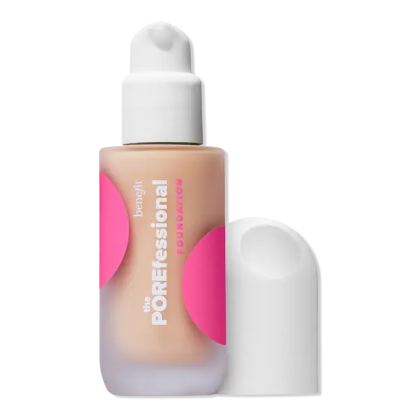 BENEFIT COSMETICS The Porefessional Blurring & Smoothing Foundation With Niacinamide - 4n Wonder