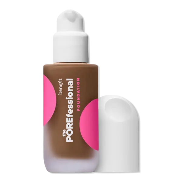 BENEFIT COSMETICS The Porefessional Blurring & Smoothing Foundation With Niacinamide - 33n Marvelous
