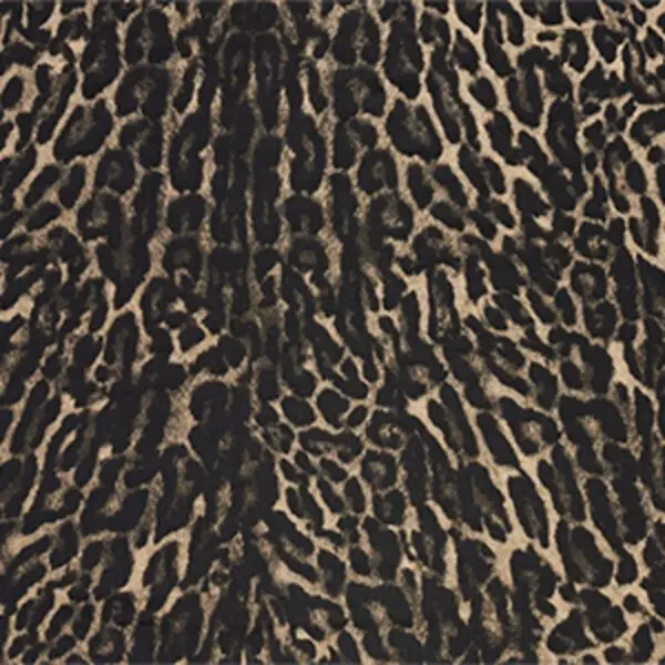 Saint Laurent Silk-cashmere Leopard Print Square Scarf