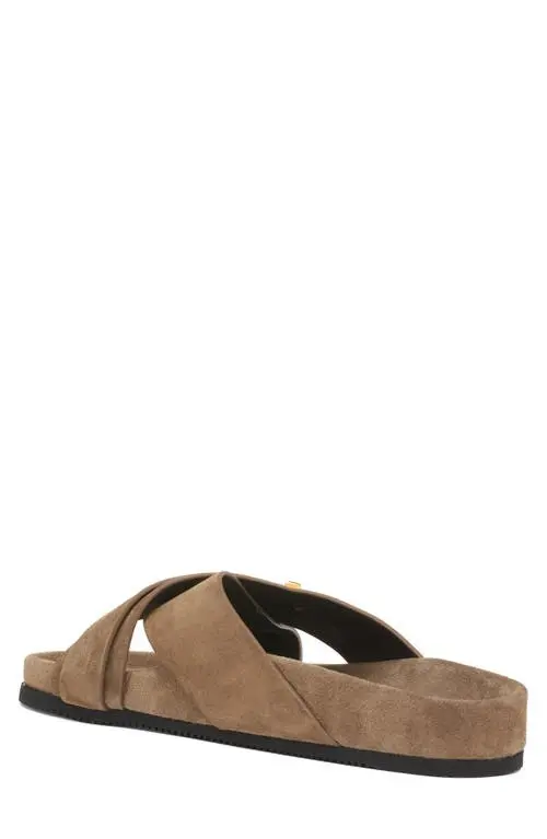 Samuel Hubbard Wicklow T Suede Sandal