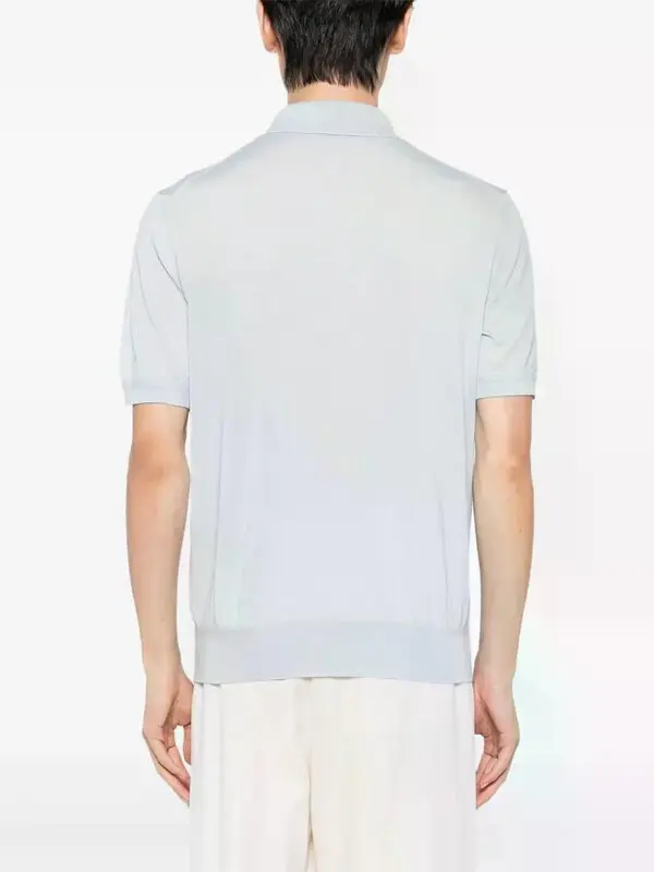 TOM FORD Knitted Polo Shirt