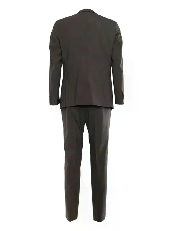 TOMBOLINI Zero Gravity Buttoned Suit