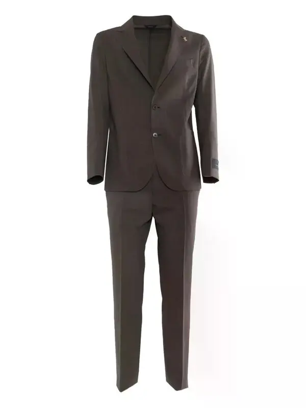 TOMBOLINI Zero Gravity Buttoned Suit