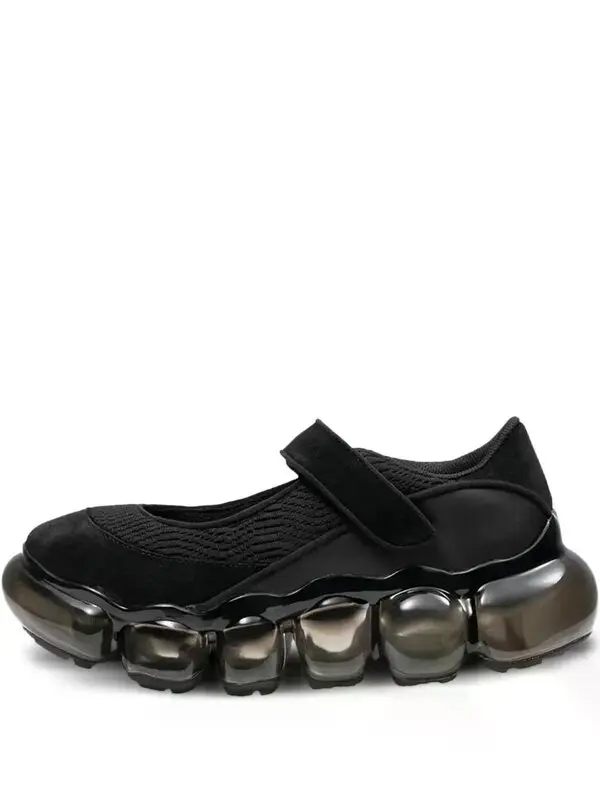 GROUNDS Mooopie Mary Jane Sneakers