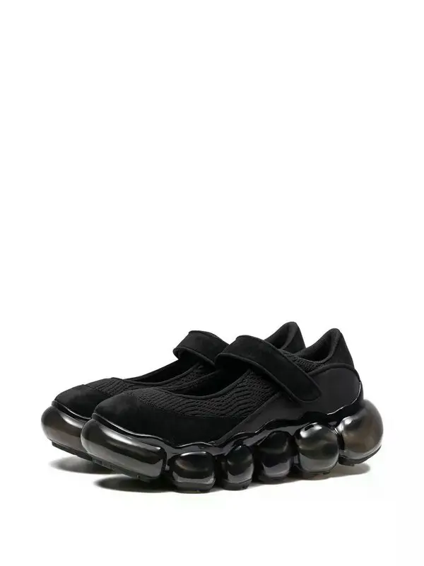 GROUNDS Mooopie Mary Jane Sneakers