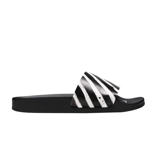 Off-White Industrial Sliders
