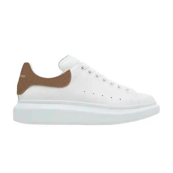 Alexander McQueen Oversized Sole Sneakers