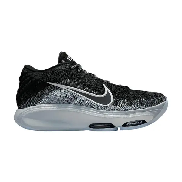 Nike Air Zoom Gt Hustle 3 Sneakers - Black