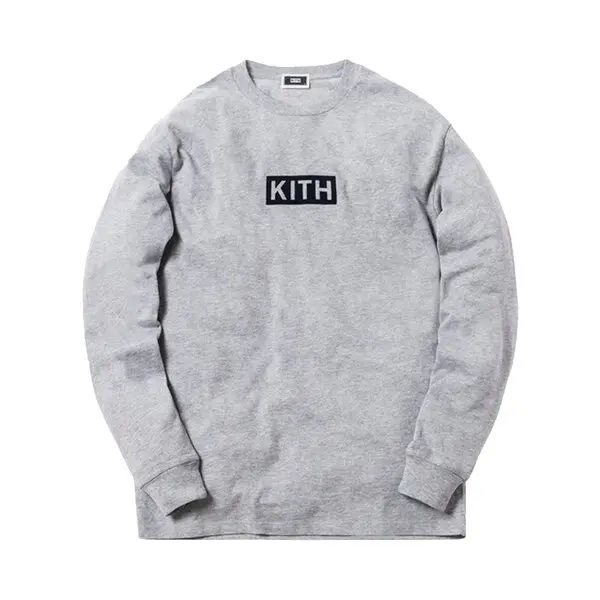 Kith Classic Logo Long-sleeve T-shirt