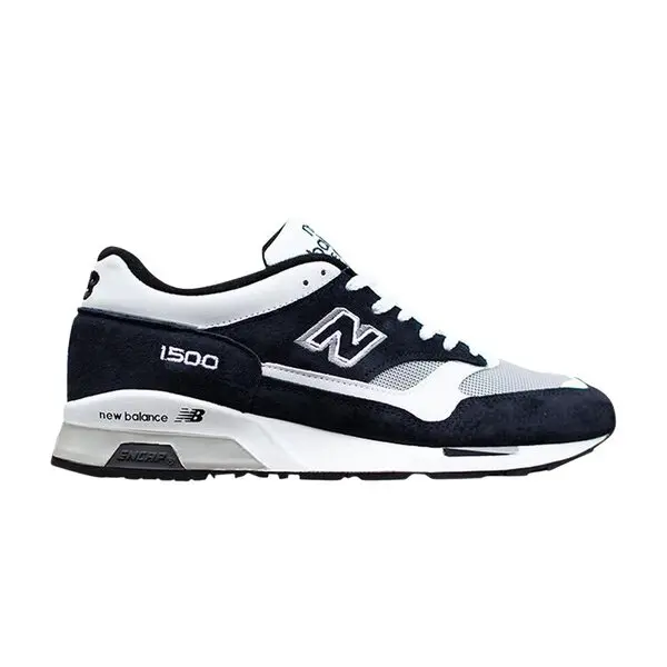 NEW BALANCE 1500 Made In England 'navy White - Blue