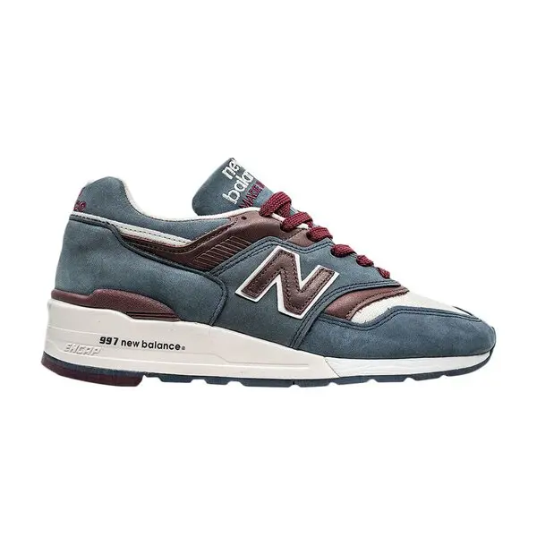NEW BALANCE 997 Distinct Mid Century Modern - Grey