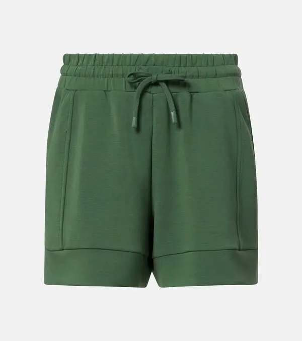 Varley Atrium High-rise Shorts - Green