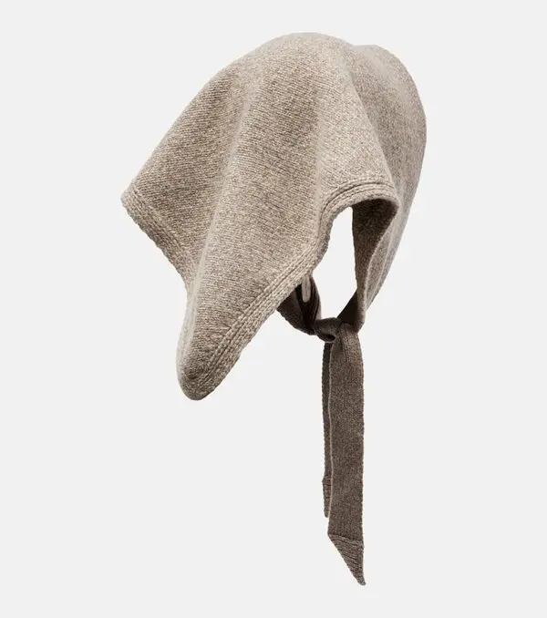 Magda Butrym Cashmere Headscarf