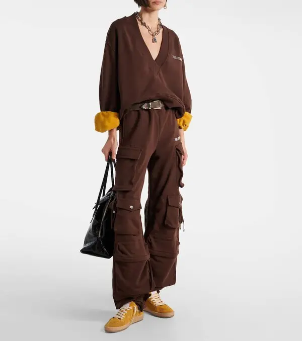 golden goose - Ball Star Suede Sneakers