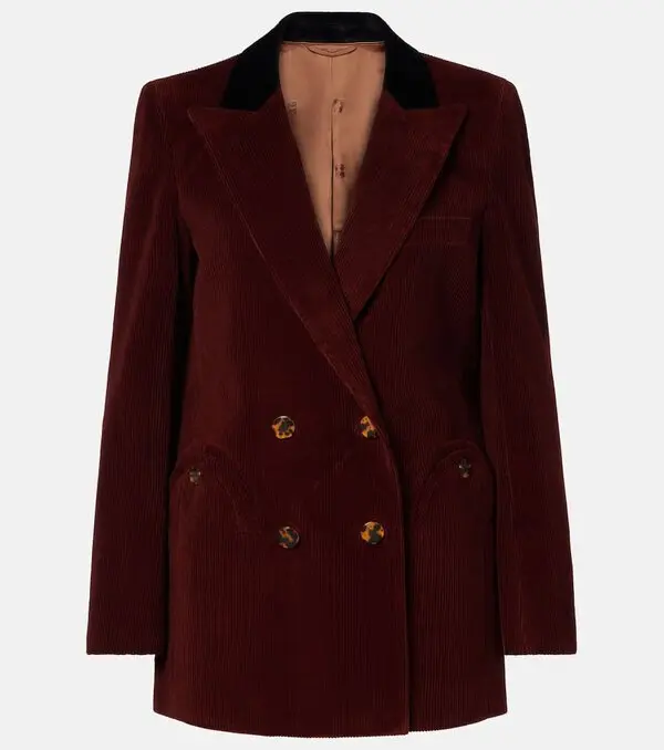 BLAZÉ MILANO Everyday Corduroy Blazer