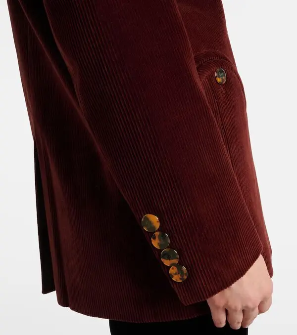 BLAZÉ MILANO Everyday Corduroy Blazer