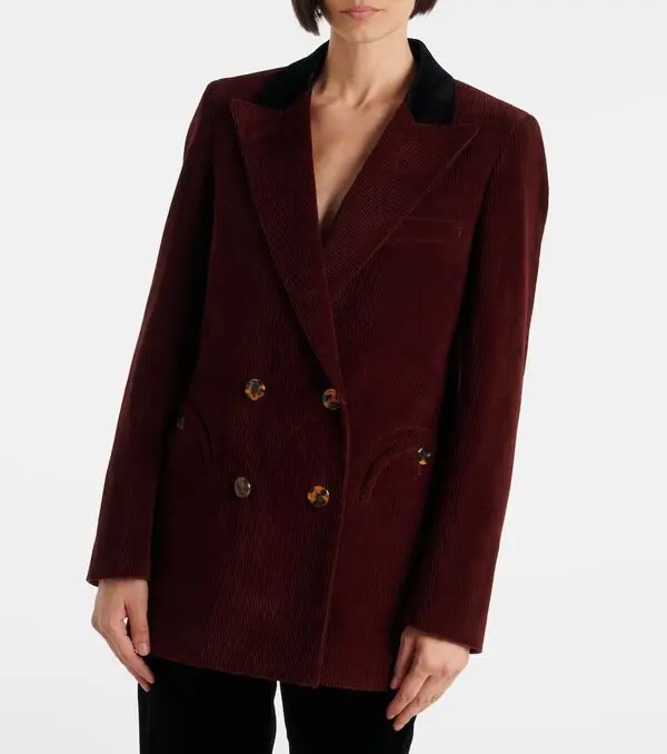 BLAZÉ MILANO Everyday Corduroy Blazer