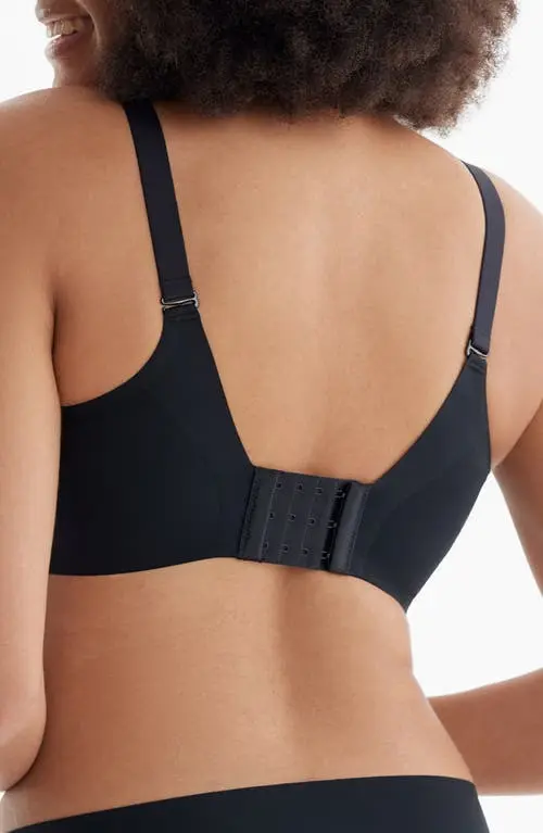 MOMCOZY Yn21 Maternity Nursing Bra - Black