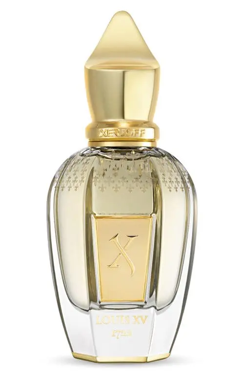 XERJOFF De Venoge Louis Xv Perfume - No Color