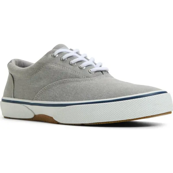 Sperry Halyard Cvo Sneaker - Grey